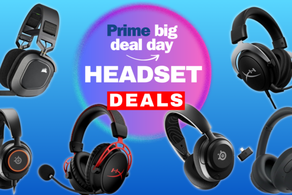 Amazon Prime Big Day 2024 Best Gaming Monitor Deals You Dont Want To